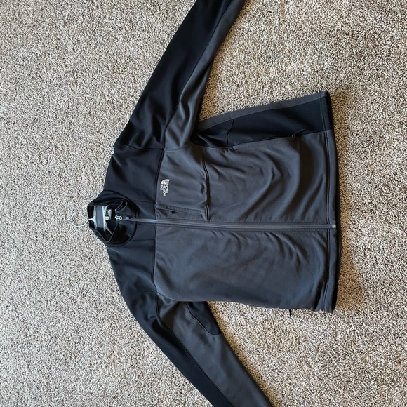 The North Face | Jackets & Coats | The North Face Black Performance ...